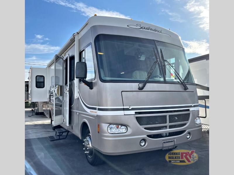 Used 2004 Fleetwood RV Southwind 32VS Motor Home Class A at Johnnie ...