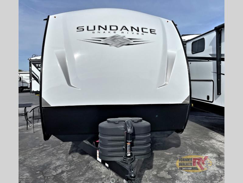 New 2024 Heartland Sundance Ultra Lite 221RB Travel Trailer at Johnnie ...
