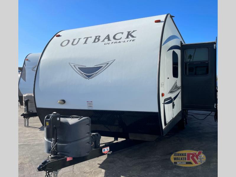 Used 2017 Keystone RV Outback Ultra Lite 220URB Travel Trailer at ...