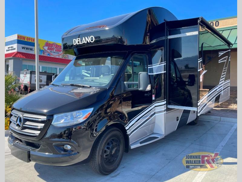 New 2025 Thor Motor Coach Delano Sprinter 24FB Motor Home Class C ...
