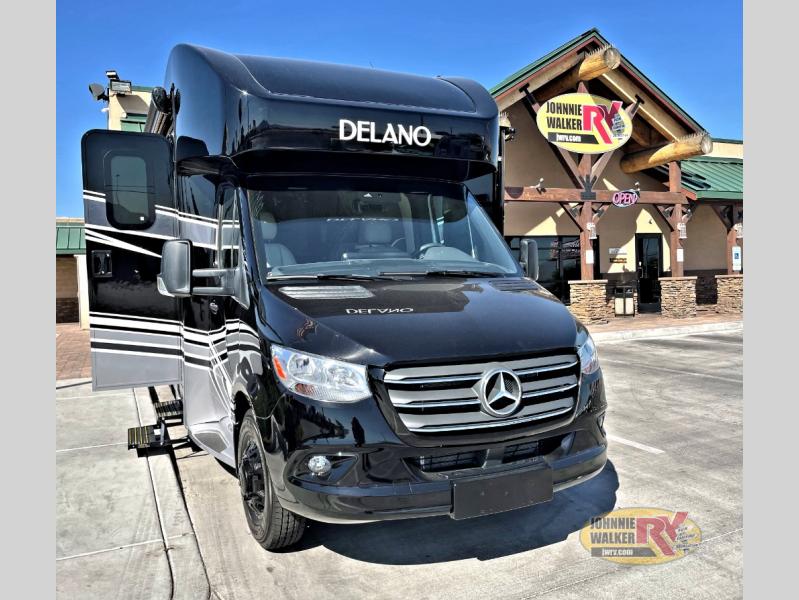 New 2025 Thor Motor Coach Delano Sprinter 24FB Motor Home Class C ...