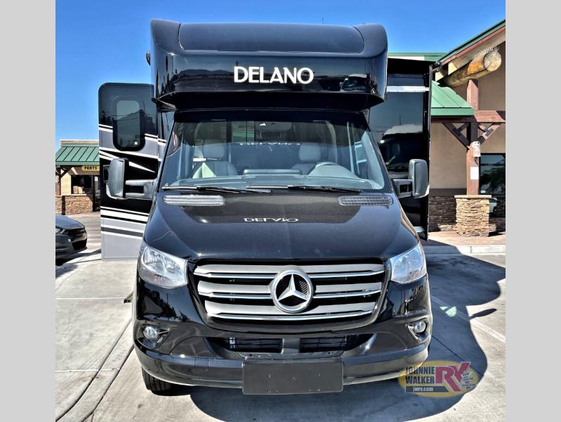New 2025 Thor Motor Coach Delano Sprinter 24FB Motor Home Class C ...