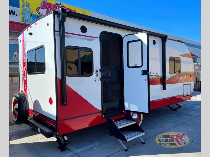 New 2025 Riverside RV Retro 171DRD Travel Trailer at Johnnie Walker RV ...