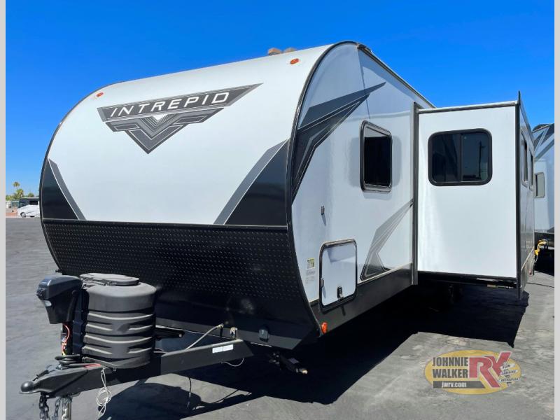 New 2024 Riverside RV Intrepid 290BHi Travel Trailer at Johnnie Walker ...