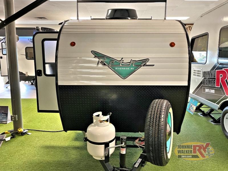 New 2025 Riverside RV Retro 511 Travel Trailer at Johnnie Walker RV ...