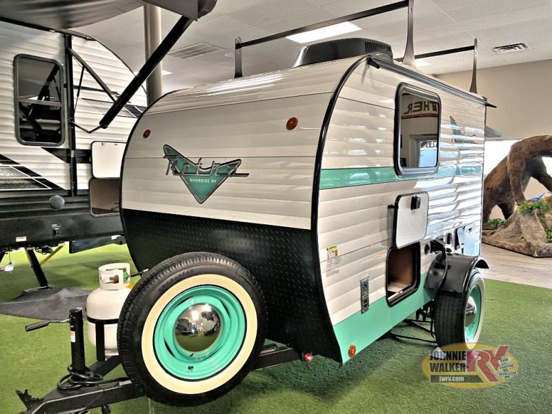 New 2025 Riverside RV Retro 511 Travel Trailer at Johnnie Walker RV ...