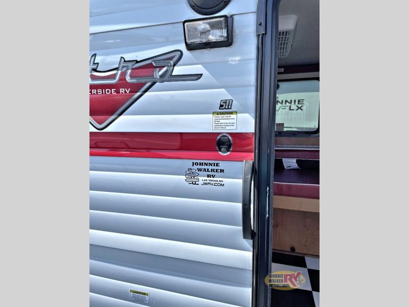 New 2025 Riverside RV Retro 511 Travel Trailer at Johnnie Walker RV ...