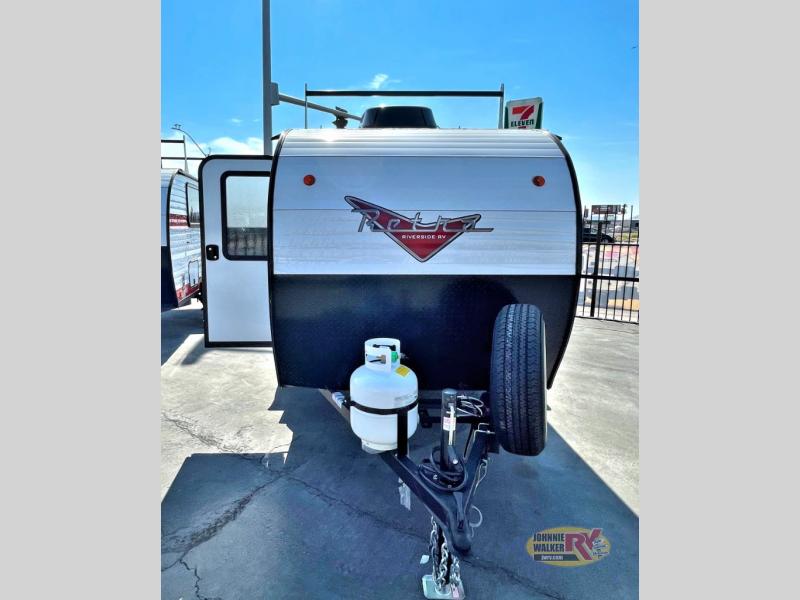 New 2025 Riverside RV Retro 511 Travel Trailer at Johnnie Walker RV ...