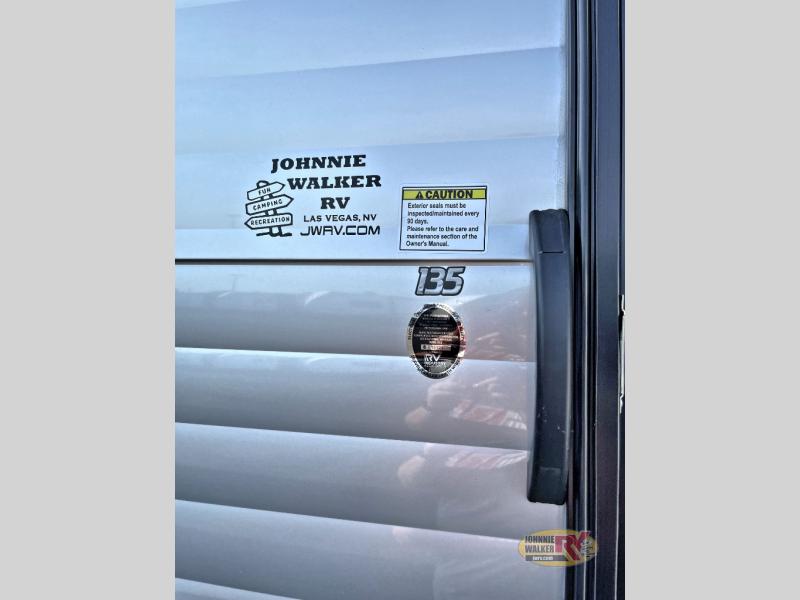 New 2025 Riverside RV Retro 135 Travel Trailer at Johnnie Walker RV ...