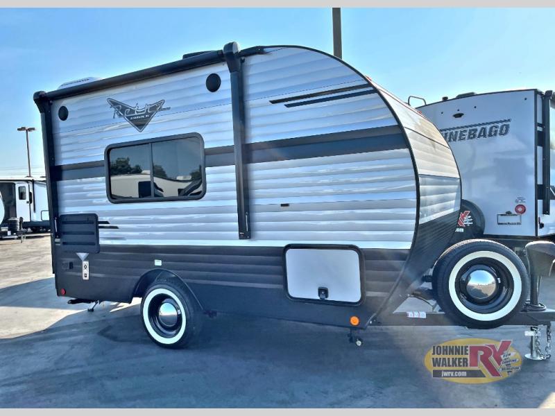New 2025 Riverside RV Retro 135 Travel Trailer at Johnnie Walker RV ...
