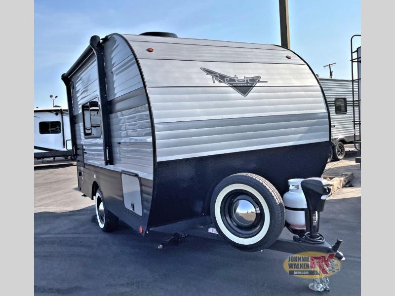 New 2025 Riverside RV Retro 135 Travel Trailer at Johnnie Walker RV ...
