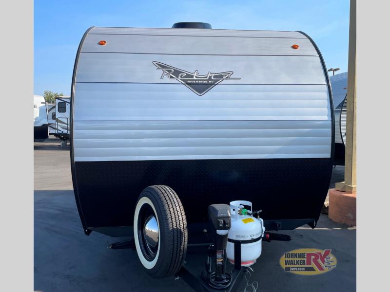 New 2025 Riverside RV Retro 135 Travel Trailer at Johnnie Walker RV ...
