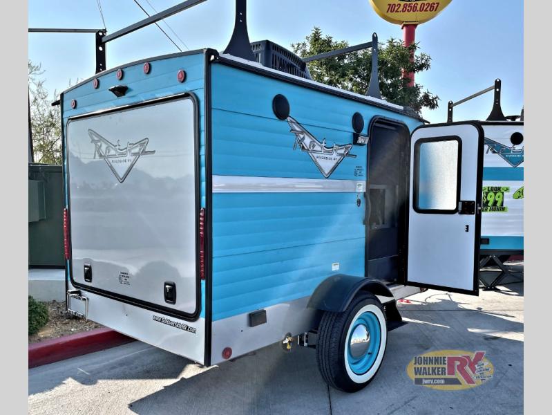 New 2025 Riverside RV Retro 511 Travel Trailer at Johnnie Walker RV ...