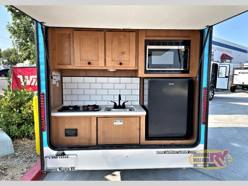 New 2025 Riverside RV Retro 511 Travel Trailer at Johnnie Walker RV ...