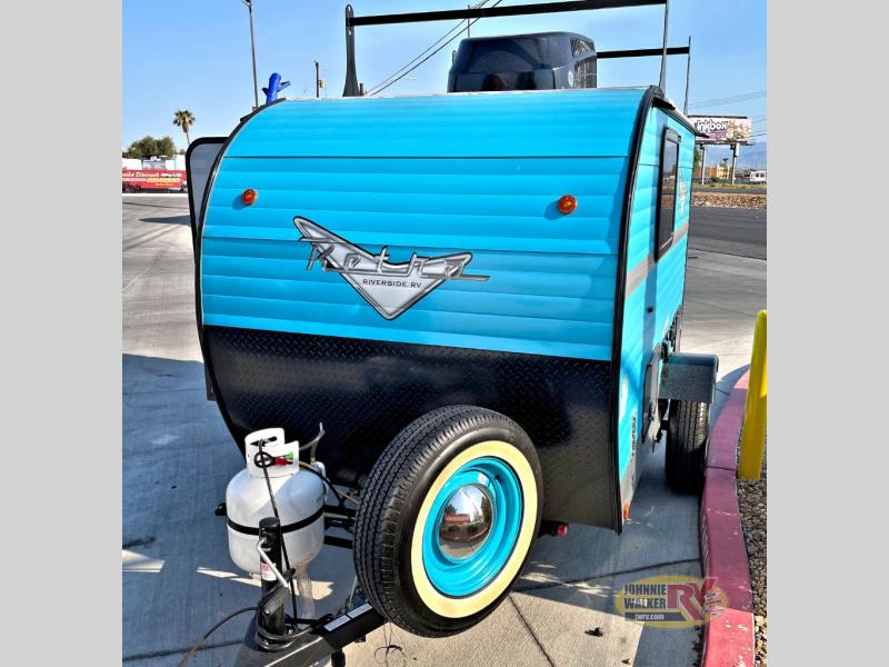 New 2025 Riverside RV Retro 511 Travel Trailer at Johnnie Walker RV ...