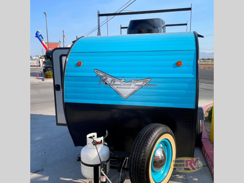 New 2025 Riverside RV Retro 511 Travel Trailer at Johnnie Walker RV ...