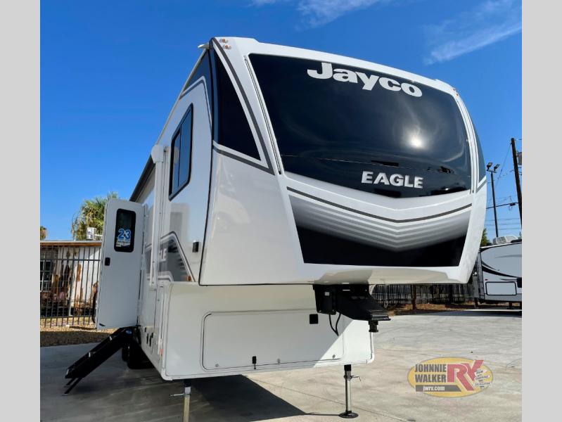 New 2025 Jayco Eagle HT 31QCD Fifth Wheel at Johnnie Walker RV Sales ...