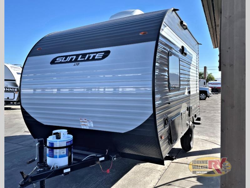 New 2025 Sunset Park RV Sun Lite LTD 13BD Travel Trailer at Johnnie ...