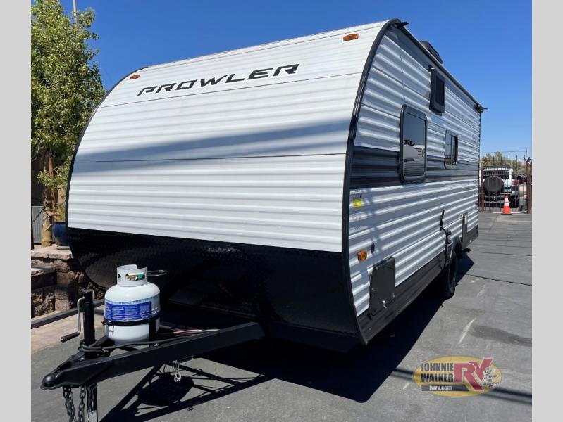 New 2025 Heartland Prowler Lynx 17RBX Travel Trailer at Johnnie Walker ...