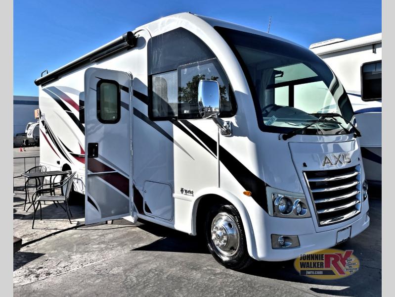 Used 2023 Thor Motor Coach Axis 24.4 Motor Home Class A at Johnnie ...