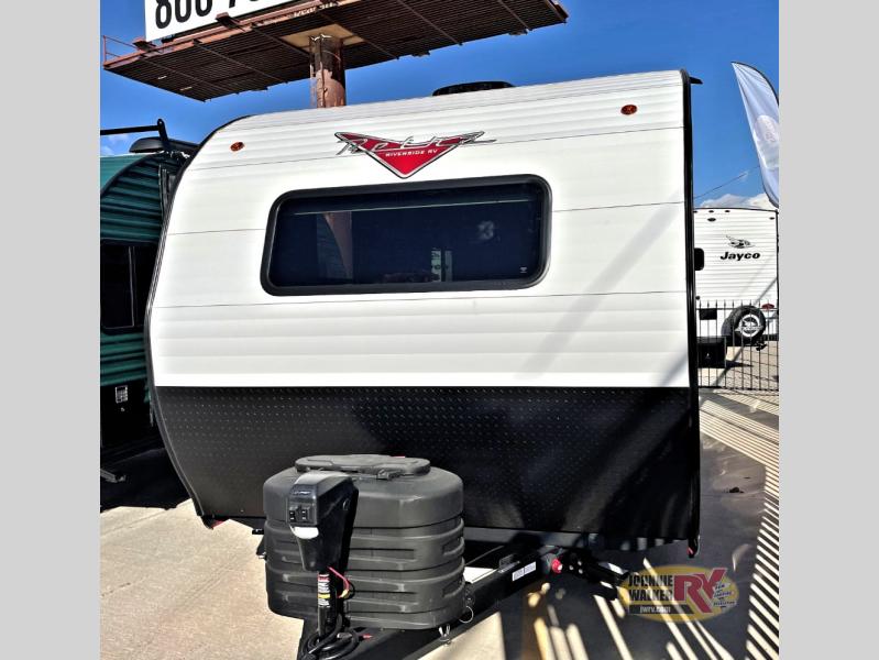 New 2025 Riverside RV Retro 165 Travel Trailer at Johnnie Walker RV ...
