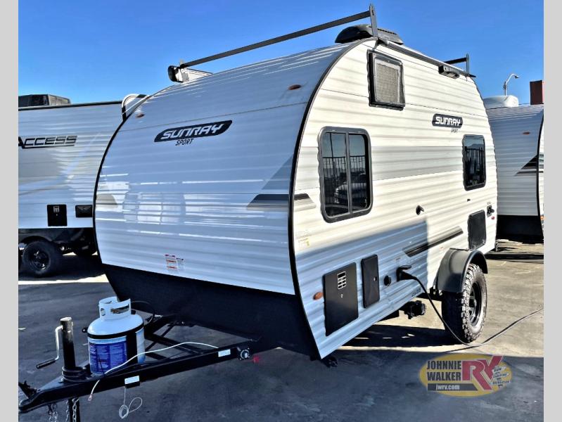 New 2025 Sunset Park RV Sunray 149 Travel Trailer at Johnnie Walker RV ...