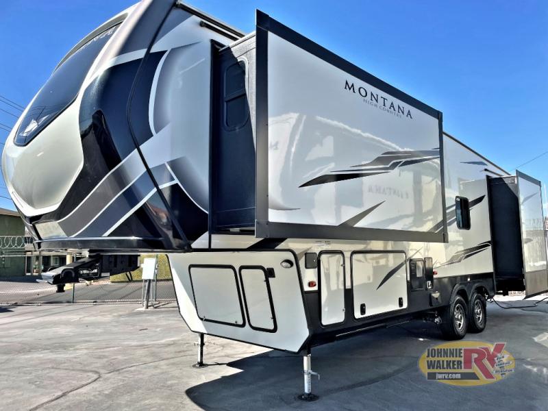 Used 2021 Keystone RV Montana High Country 281CK Fifth Wheel at Johnnie ...