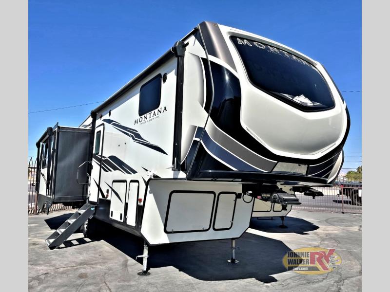 Used 2021 Keystone RV Montana High Country 281CK Fifth Wheel at Johnnie ...