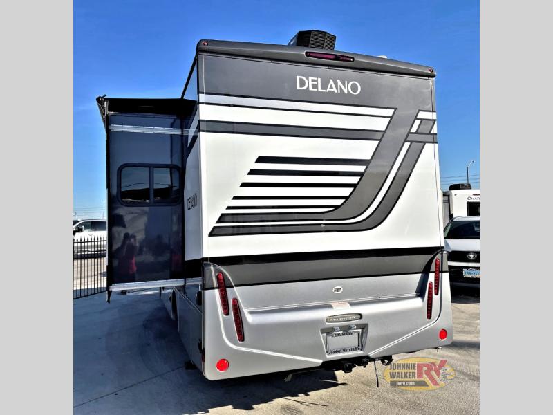 Used 2023 Thor Motor Coach Delano Sprinter 24FB Motor Home Class C ...