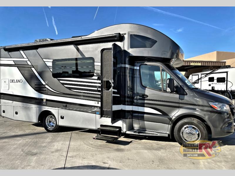 Used 2023 Thor Motor Coach Delano Sprinter 24FB Motor Home Class C ...