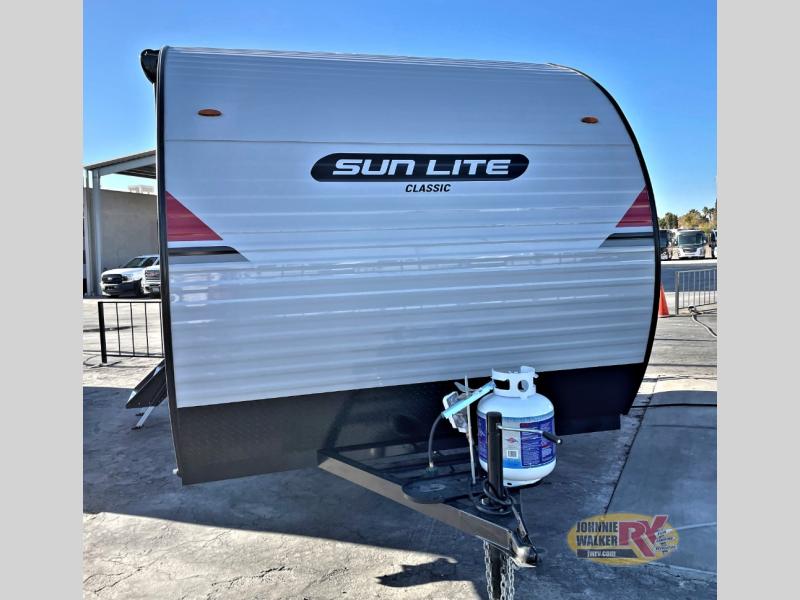 New 2025 Sunset Park RV Sunlite 15MBX Travel Trailer at Johnnie Walker ...