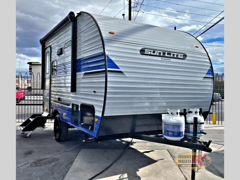 New 2025 Sunset Park RV Sunlite 15MB Travel Trailer at Johnnie Walker ...