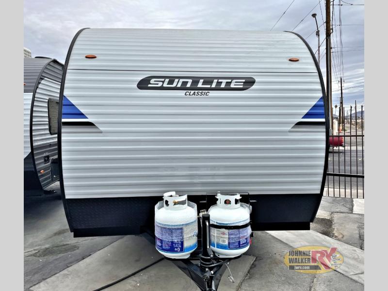 New 2025 Sunset Park RV Sunlite 15MB Travel Trailer at Johnnie Walker ...