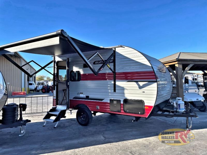 New 2025 Sunset Park RV Sunlite 15MBX Travel Trailer at Johnnie Walker ...