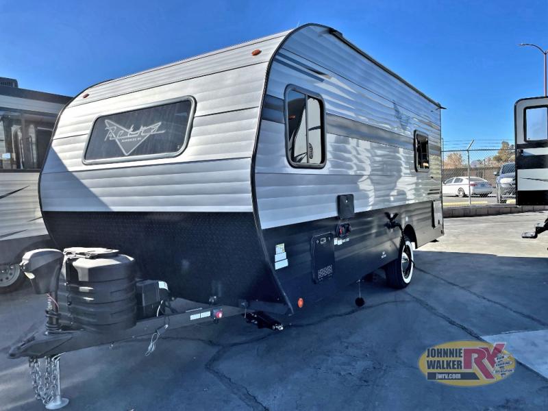 Used 2024 Riverside RV Retro 179 Travel Trailer at Johnnie Walker RV ...