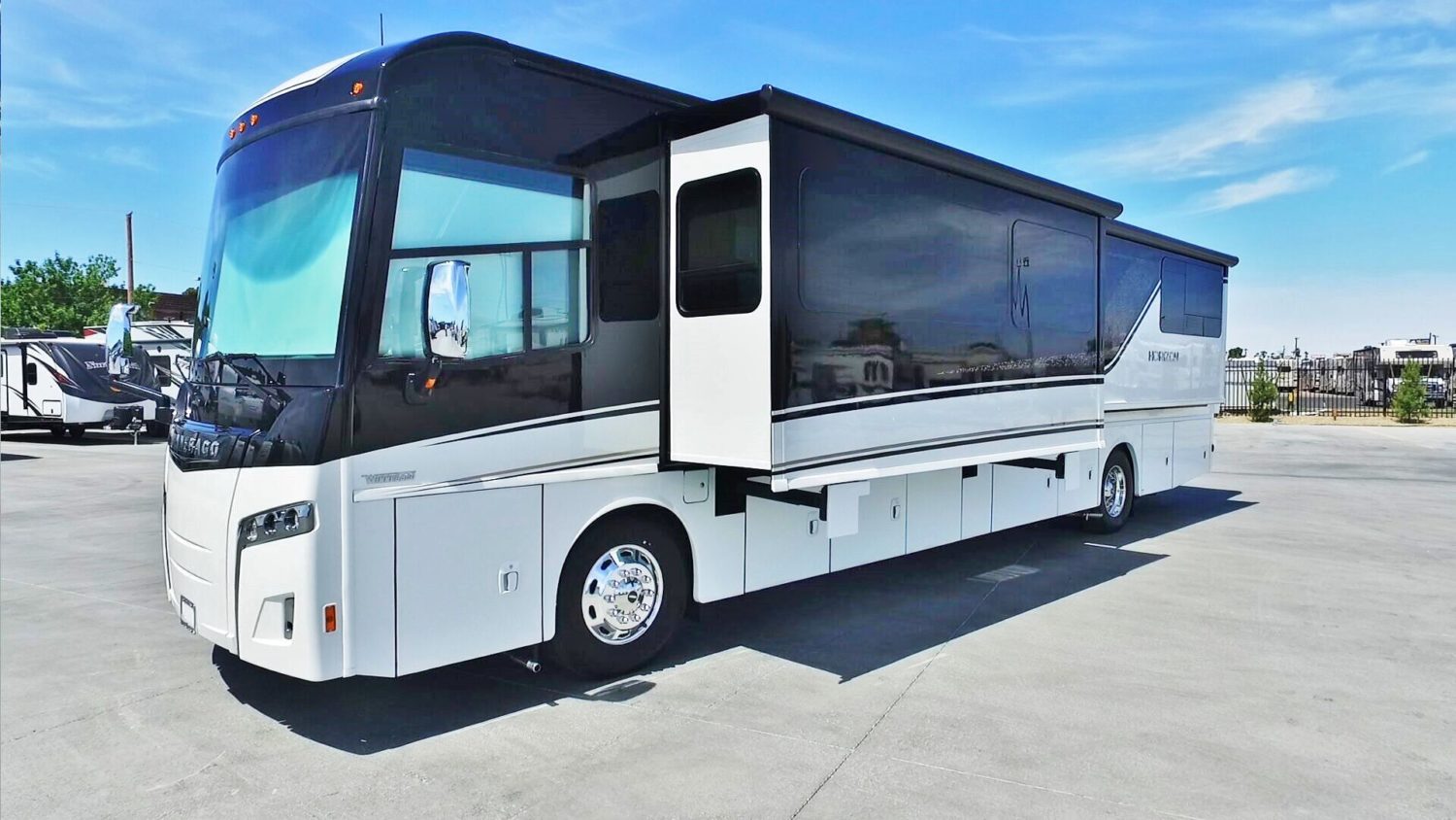 Winnebago Horizon Class A Diesel Motorhome Now at JWRV
