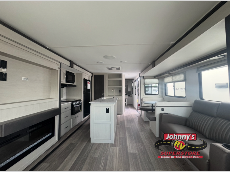 New 2025 Cruiser Shadow Cruiser 300RLS Travel Trailer at Johnny’s RV Superstore | Theodore, AL ...