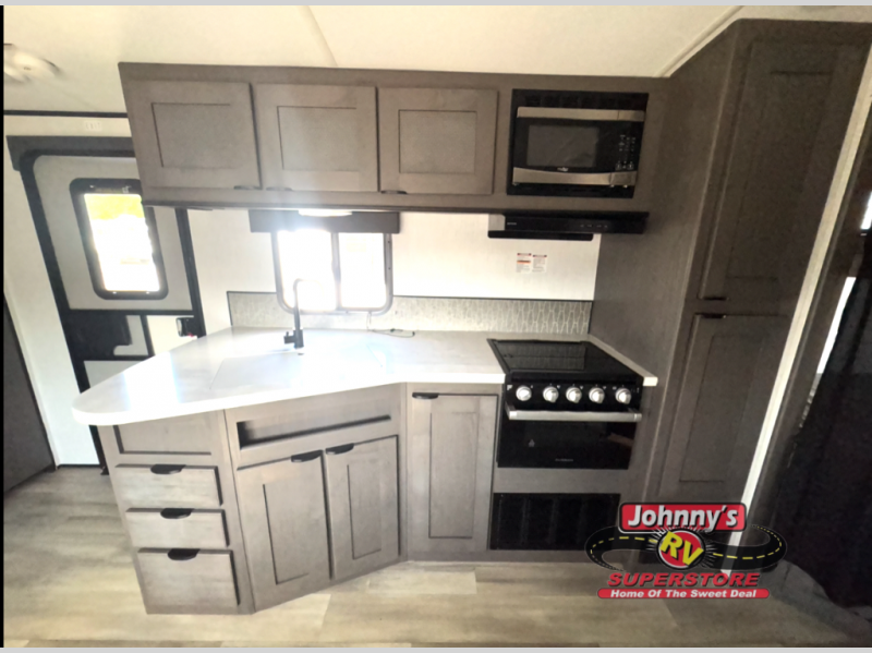 Used 2022 Cruiser Embrace EL252 Travel Trailer at Johnny’s RV Superstore | Theodore, AL | #501370