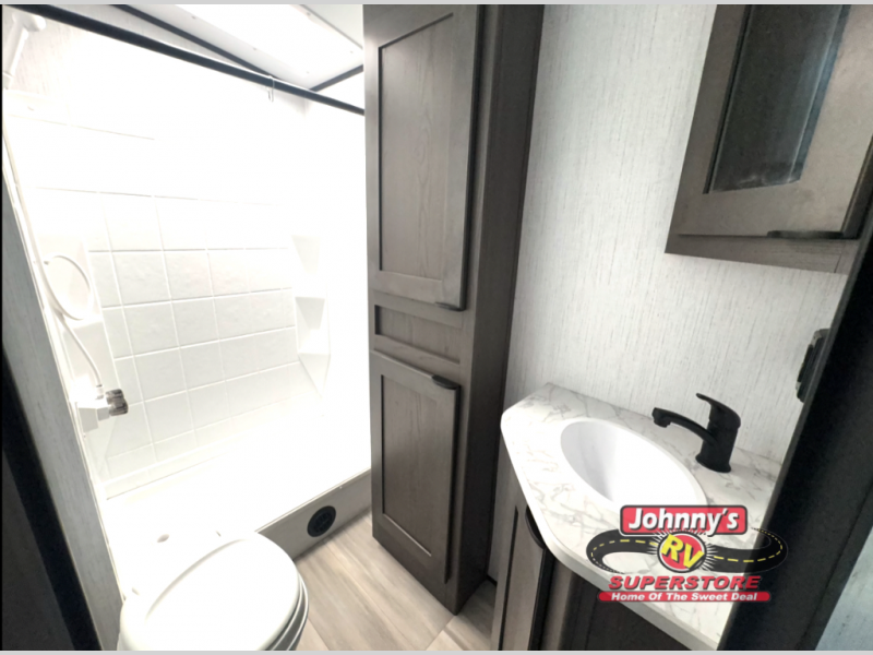 Used 2022 Cruiser Embrace EL252 Travel Trailer at Johnny’s RV Superstore | Theodore, AL | #501370