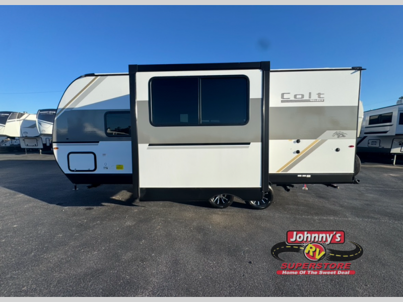 New 2026 Open Range RV Colt 21RBS Travel Trailer at Johnny’s RV ...