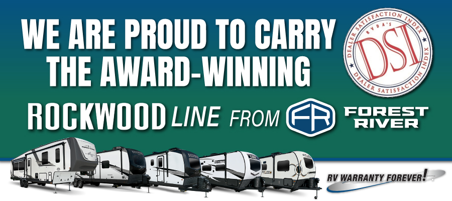 Johnston RV Center | New & Used RV Dealership in Alabama