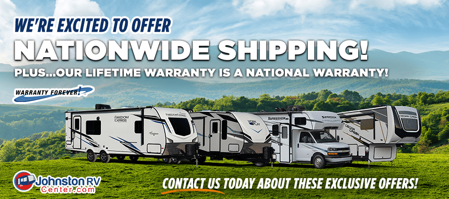 Johnston RV Center | New & Used RV Dealership in Alabama