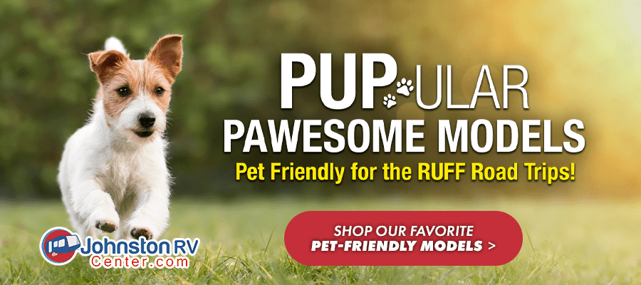 Johnston RV Center | New & Used RV Dealership in Alabama