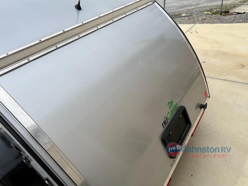 Used 2020 nuCamp RV TAG Classic Travel Trailer at Johnston RV Center ...