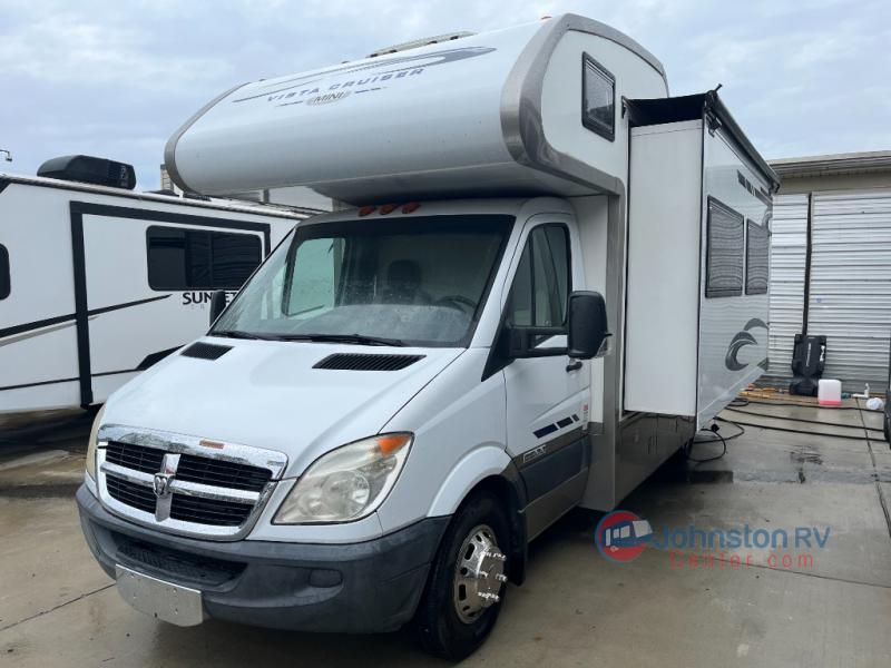 Used 2009 Gulf Stream RV Vista Cruiser Mini 4232 Motor Home Class C at ...