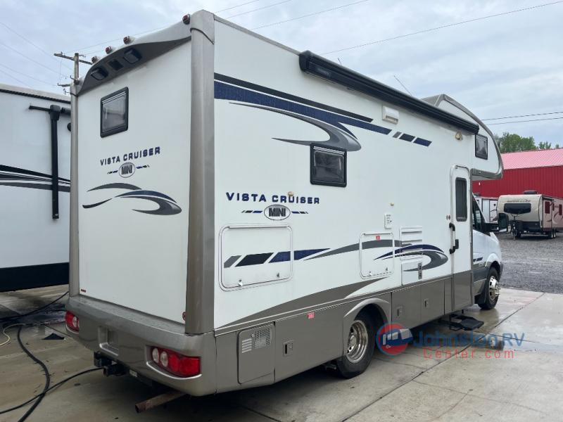 Used 2009 Gulf Stream RV Vista Cruiser Mini 4232 Motor Home Class C at ...