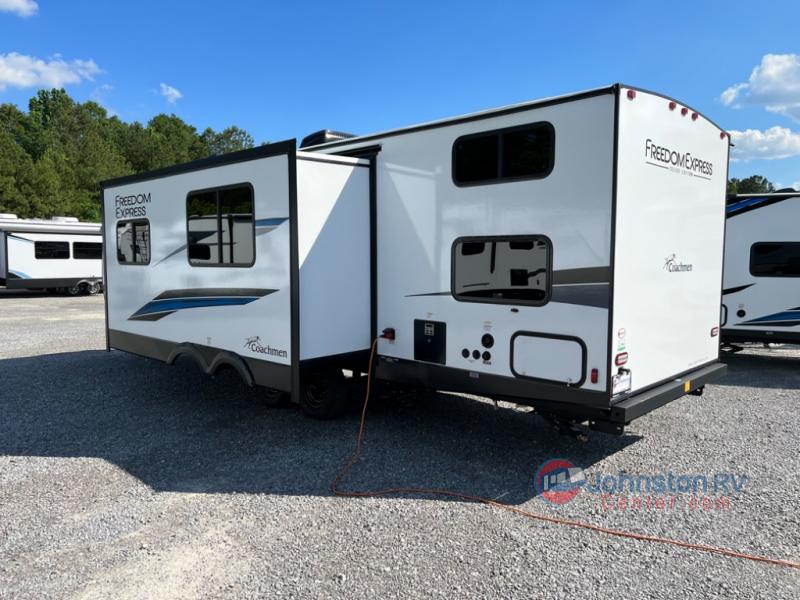 New 2024 Coachmen RV Freedom Express Select 29SE Travel Trailer at ...