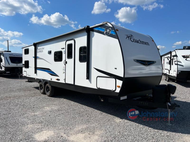 New 2024 Coachmen RV Freedom Express Select 29SE Travel Trailer at ...