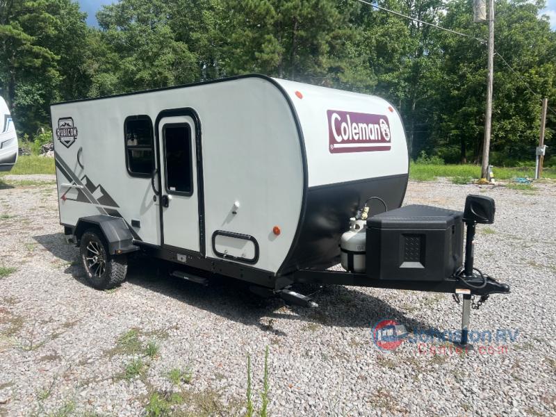 Used 2023 Dutchmen RV Coleman Rubicon 1200 Series 1400BH Travel Trailer ...