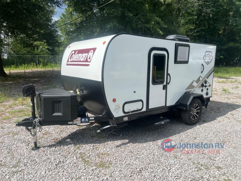 Used 2023 Dutchmen RV Coleman Rubicon 1200 Series 1400BH Travel Trailer ...